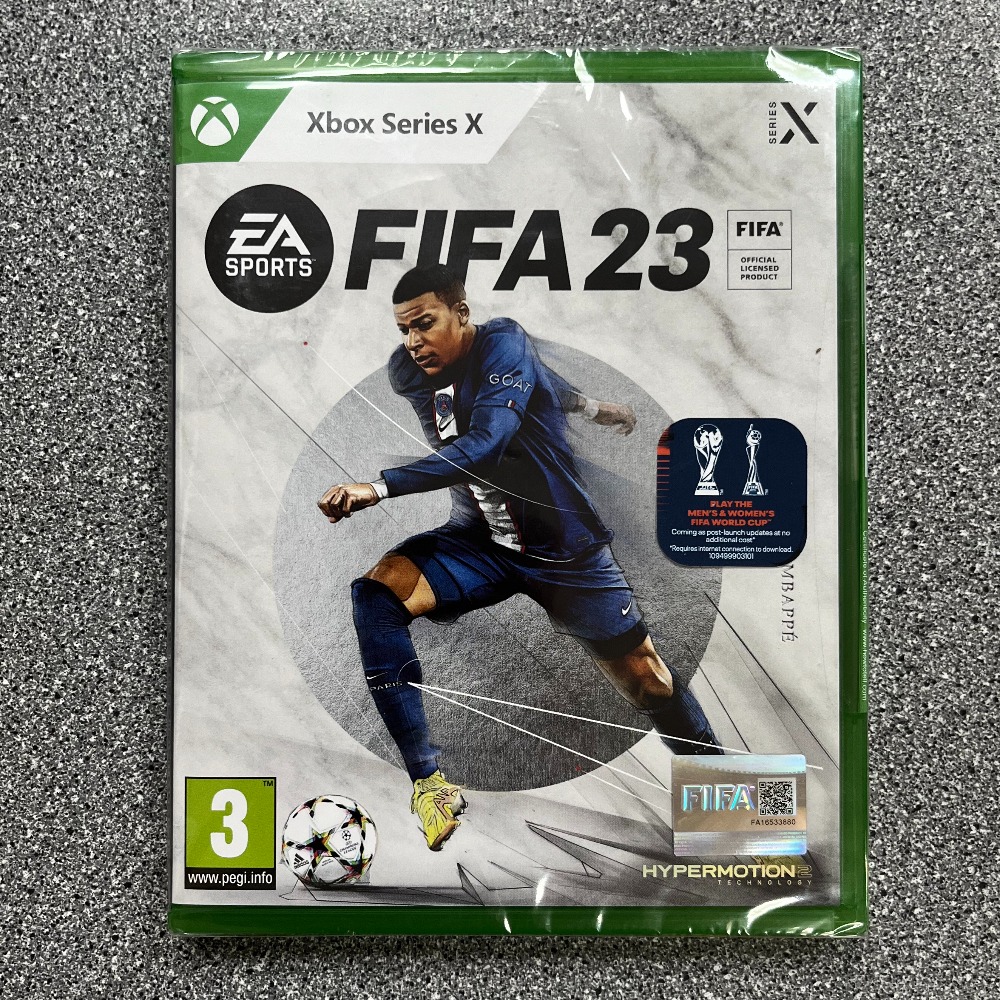 FIFA 23 Xbox Series X - Own4Less